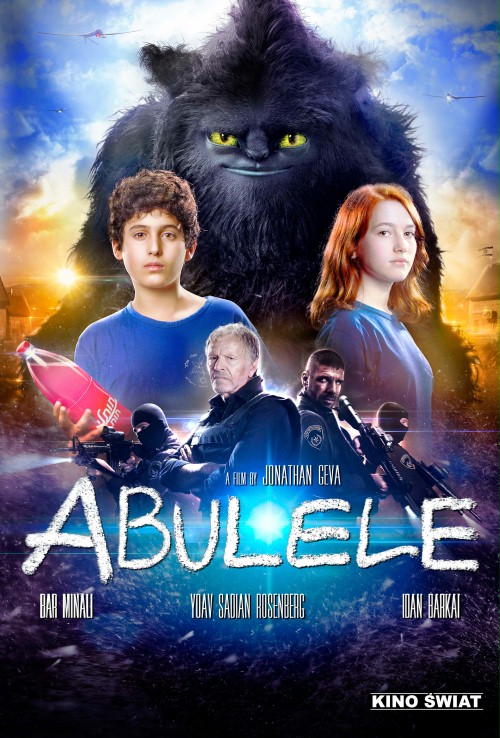 Abulele (2015) - Filmweb