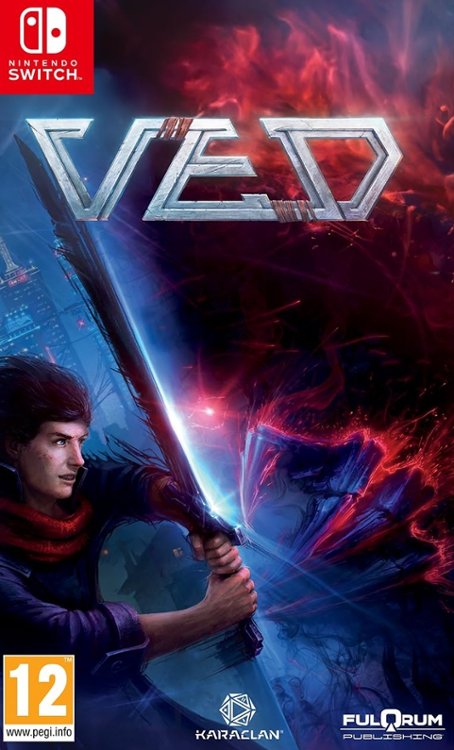 VED (2024) - PC, PS5, Xbox Series X, Switch, PS4, Xbox One - Gra - Filmweb