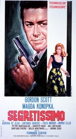 Segretissimo (1967) - Filmweb
