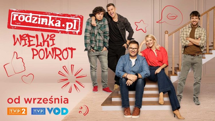 Rodzinka.pl Sezon 17 (2025) : data premiery, odcinki - Filmweb