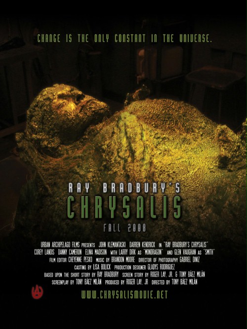 Chrysalis (2008) - Filmweb