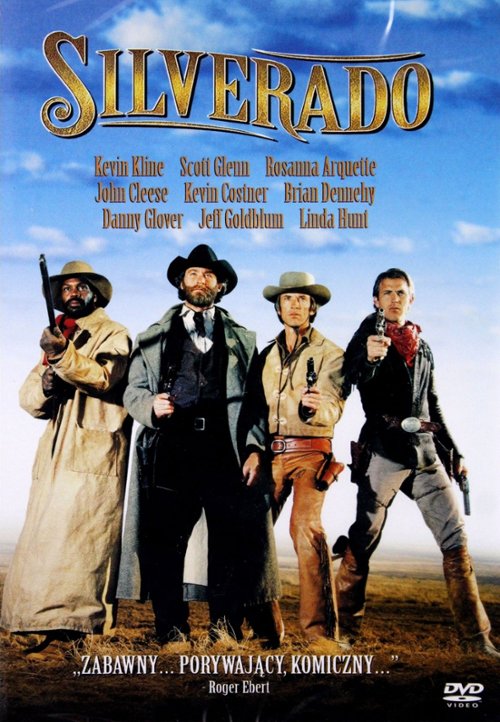 Silverado (1985) pełna obsada - Filmweb