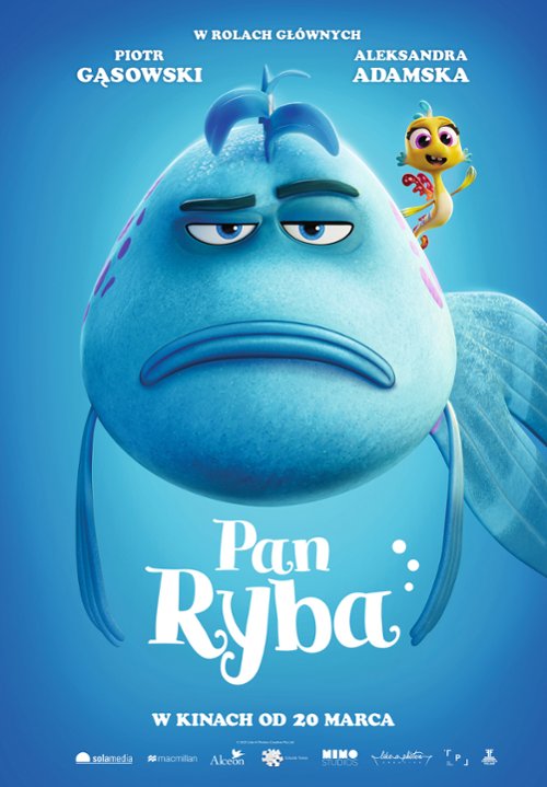 Pan Ryba (2026) - Filmweb