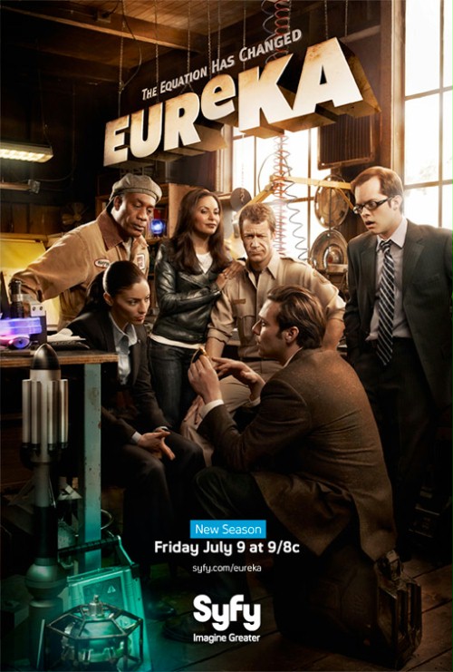 Eureka (Serial TV 2006-2012) - Filmweb Eureka (Serial TV 2006-2012) - Filmweb