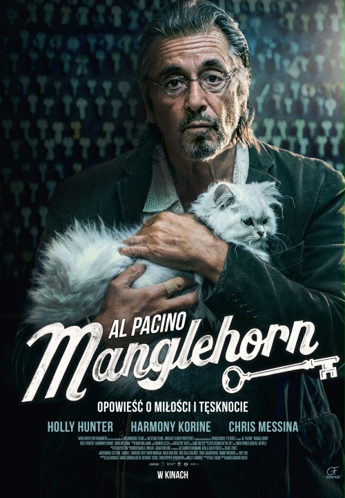 Manglehorn (2014) - Filmweb