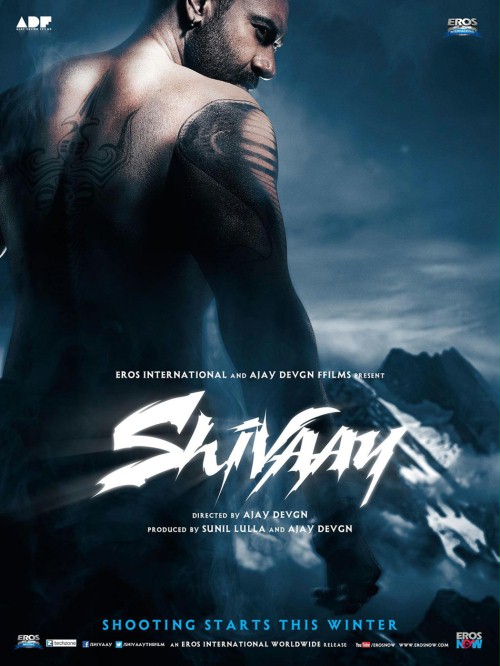 Shivaay (2016) - Filmweb