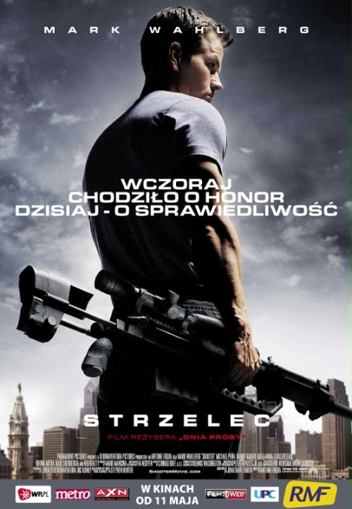 Strzelec (2007) - Filmweb