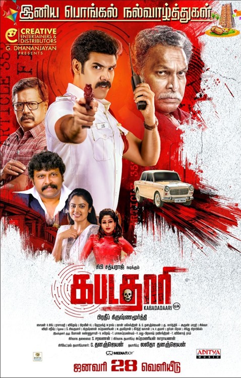 Kabadadaari (2021) - Filmweb