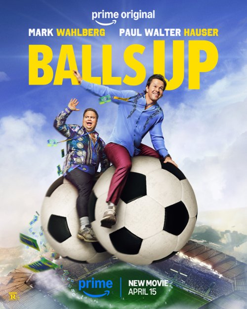 Balls Up (2026) - Zdjęcia (Galeria) | Filmweb