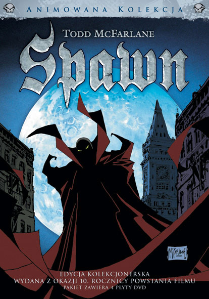 Spawn (Serial TV 1997-1999) - Filmweb