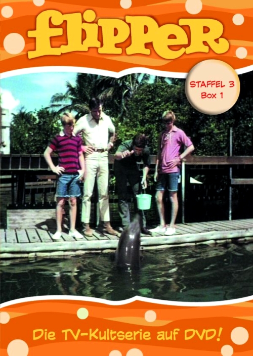 Flipper (Serial TV 1964-1967) - Filmweb
