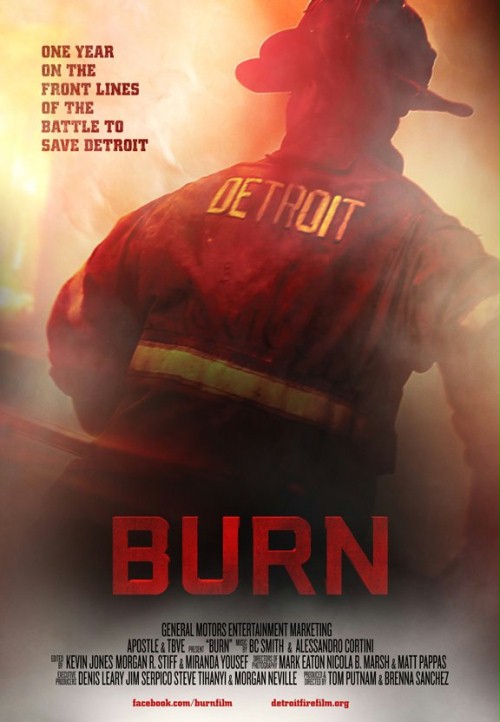 Burn (2012) - Filmweb