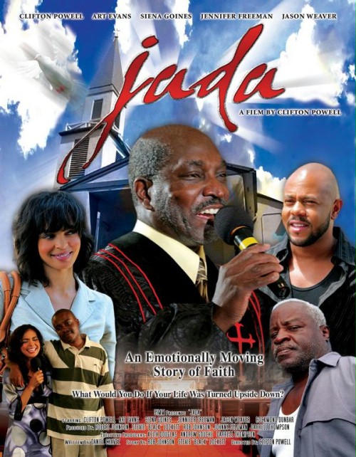Jada (2008) - Filmweb
