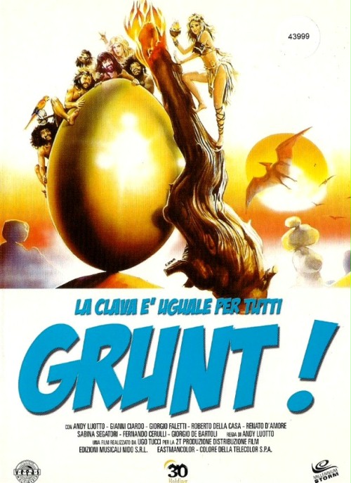 Grunt! (1983) - Filmweb
