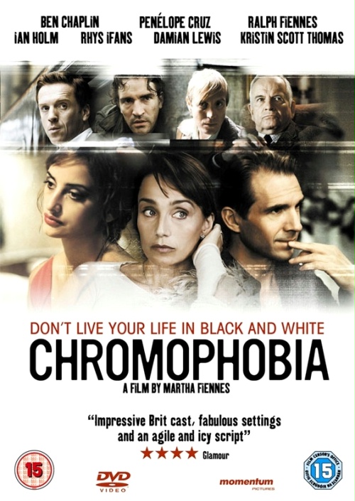 Chromofobia (2005) - Filmweb