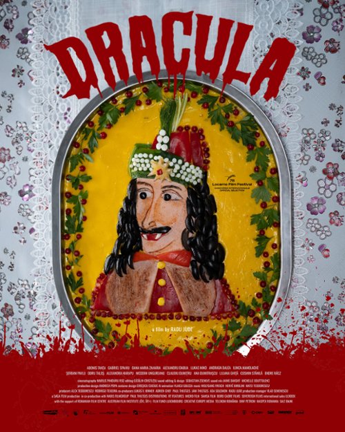 Daty premier - Dracula (2025) - Filmweb