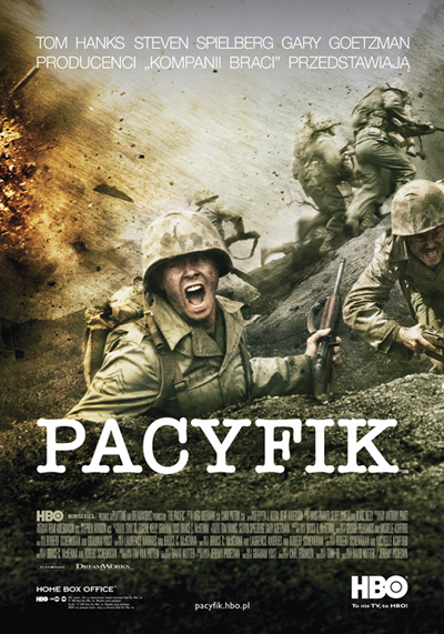 Pacyfik (2010) serial opis - Filmweb