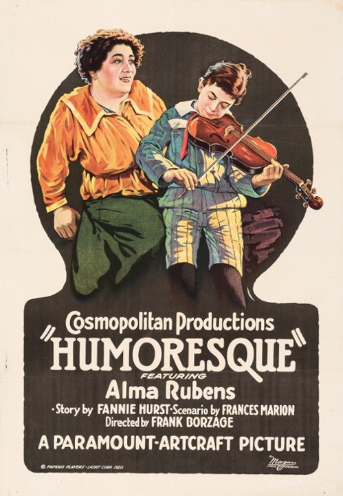 Humoreska (1920) - Filmweb
