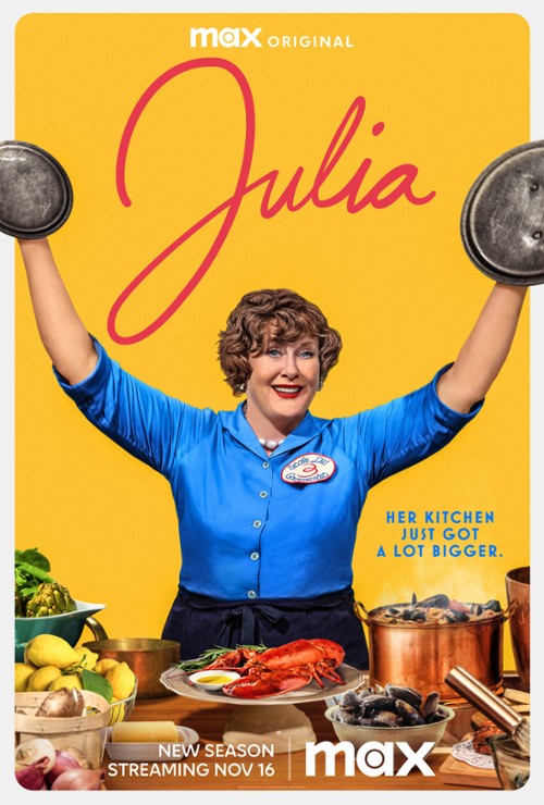 Julia (2022) | Opinie i oceny użytkowników | Filmweb