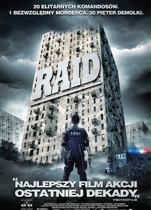 Raid (2011) film online - Gdzie obejrzeć: Netflix | HBO | Prime | CDA ...