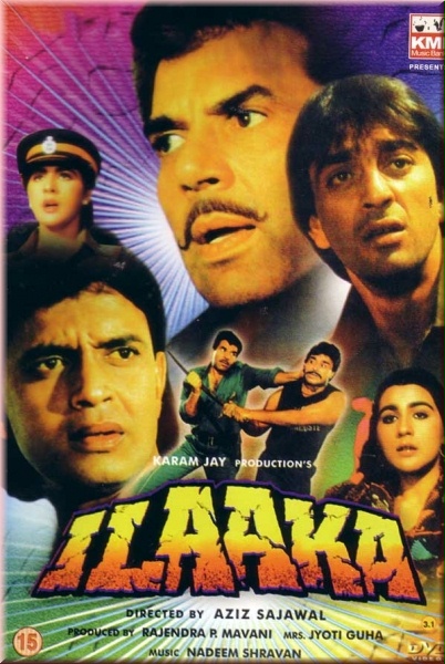 Ilaaka (1989) - Filmweb