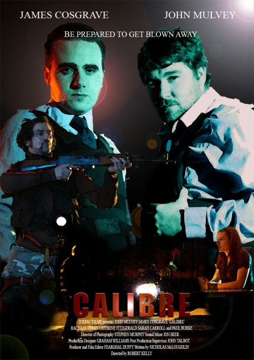Calibre (2009) - Filmweb