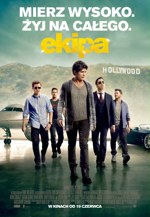 Ekipa (2015) - Filmweb