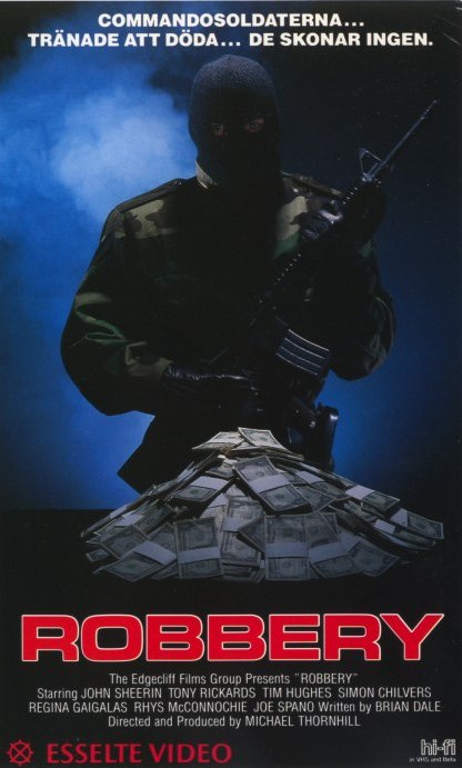 Robbery (1985) - Filmweb