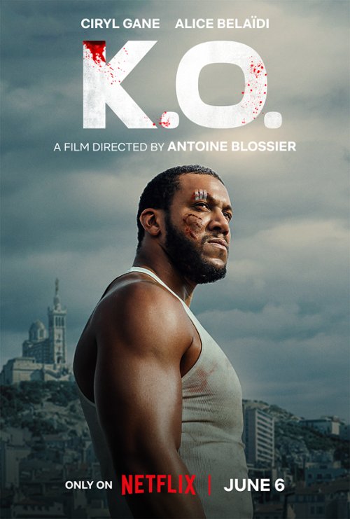 Nokaut (2025) - Filmweb