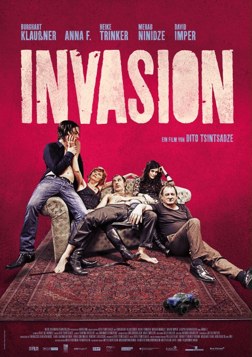 Invasion (2012) - Filmweb