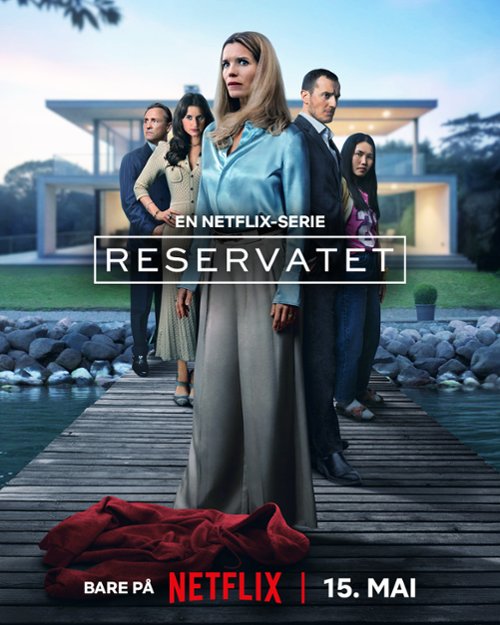 Rezerwat (Serial TV 2025-2025) - Filmweb