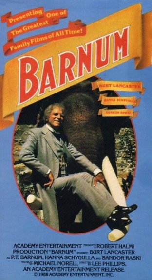 Barnum (1986) - Filmweb