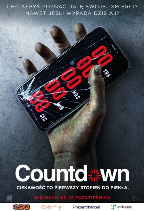Countdown (2019) - Filmweb