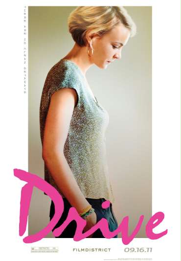 Plakaty - Drive (2011) - Filmweb