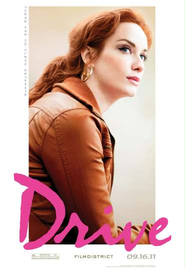 Plakaty - Drive (2011) - Filmweb