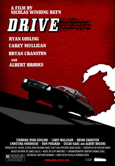 Plakaty - Drive (2011) - Filmweb