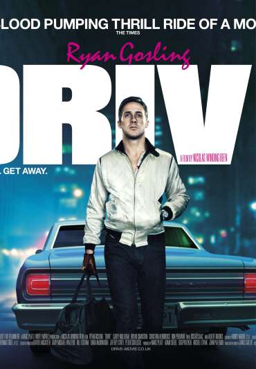 Plakaty - Drive (2011) - Filmweb