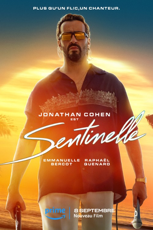Sentinelle (2023) - Filmweb