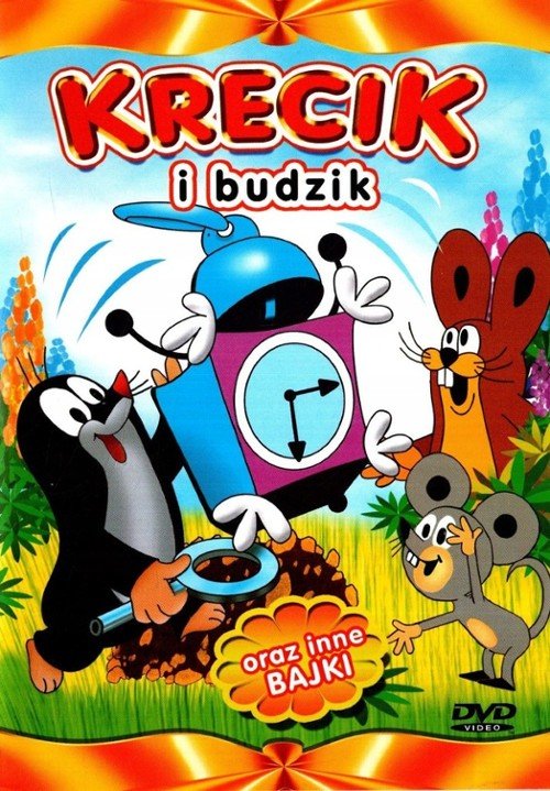 Krecik (Serial TV 1957-2002) - Filmweb