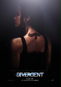 Plakaty - Niezgodna (2014) - Filmweb