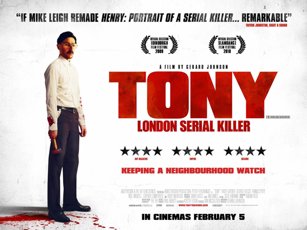 Tony (2009) - Filmweb