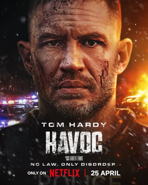 Chaos (2025) - Filmweb
