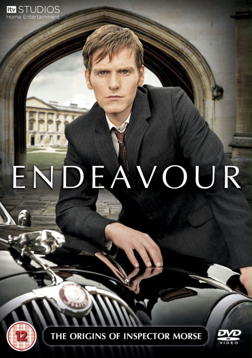 Endeavour (Serial TV 2012-2023) - Filmweb