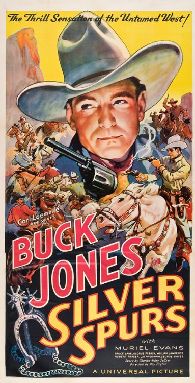 Silver Spurs (1936) | Opinie i oceny użytkowników | Filmweb