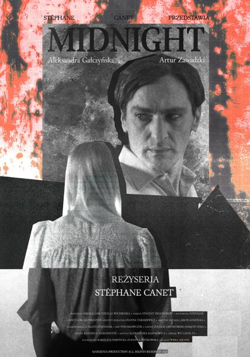 Midnight (2021) - Filmweb