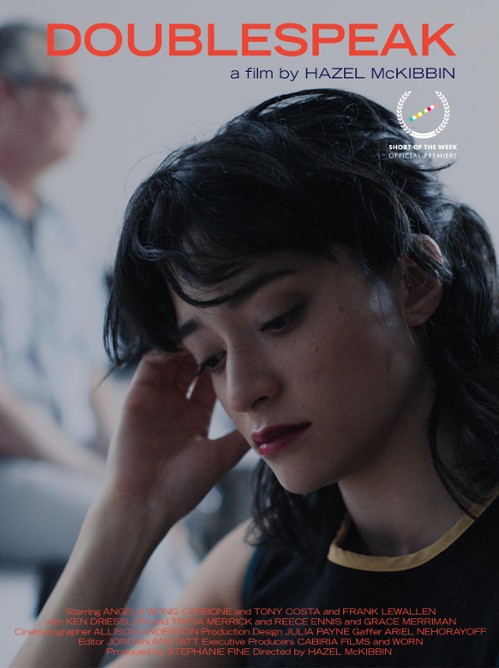 Doublespeak (2021) - Filmweb