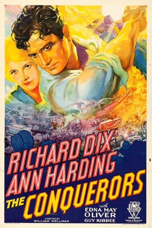 Zdobywcy (1932) - Filmweb