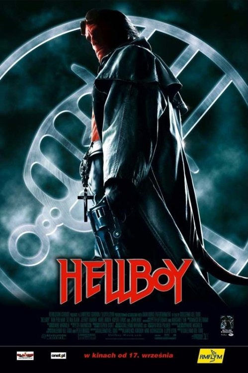 Hellboy (2004) - Filmweb