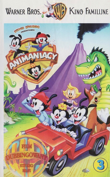 Animaniacy (Serial TV 1993-1998) - Filmweb