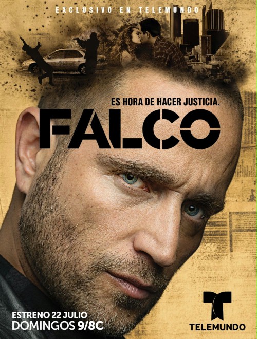 Falco (Serial TV 2018- ) - Filmweb
